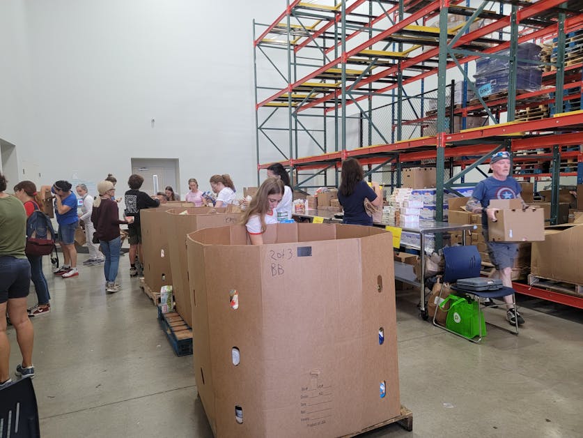 32nd Project Thanksgiving™ - United Way of Palm Beach County