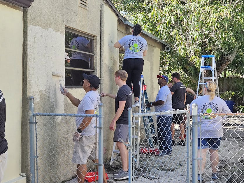 Event - Make A Difference Day - Volunteer Project - United Way of Palm ...