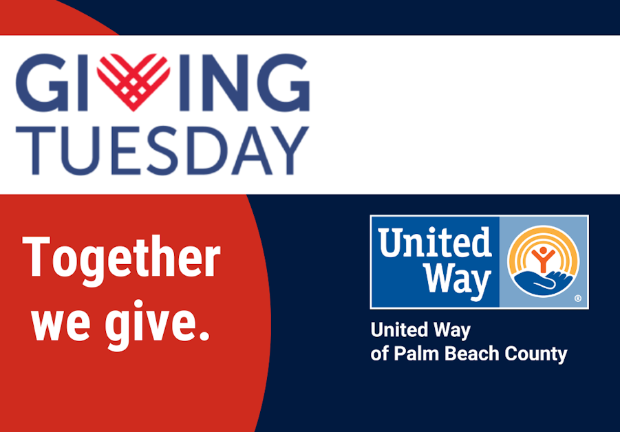 Giving Tuesday 2020 - United Way of Palm Beach County