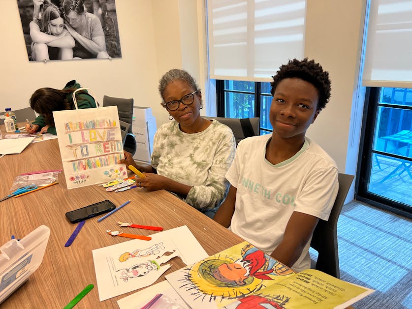 Event - Make Literacy Kits - United Way of Palm Beach County