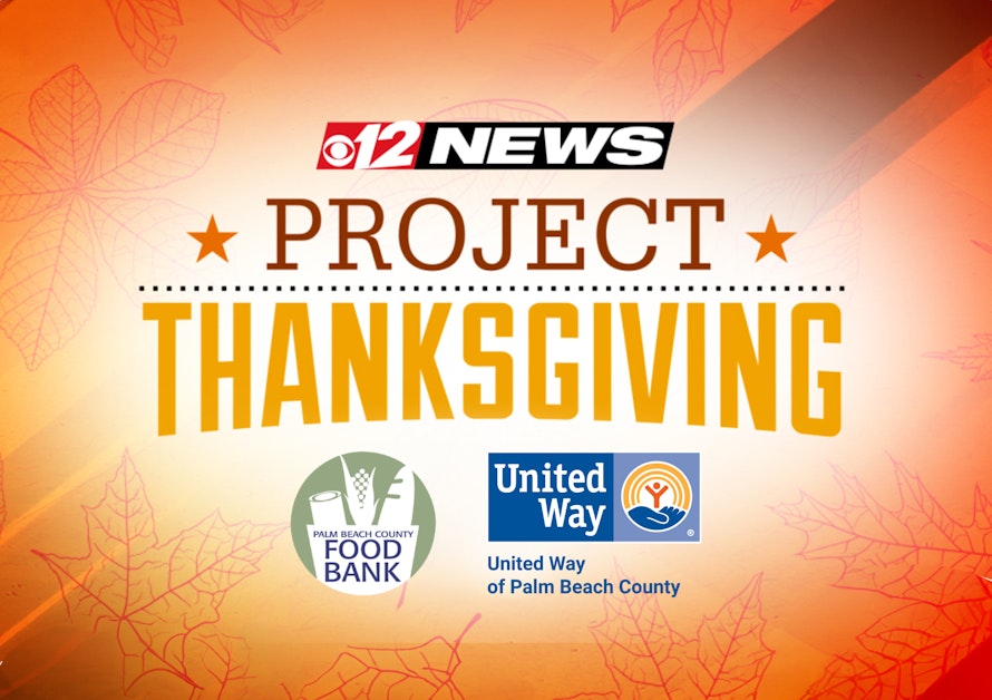 Event - Project Thanksgiving Food Sorting - United Way of Palm Beach County