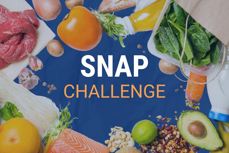 SNAP Challenge 2024 - United Way of Palm Beach County