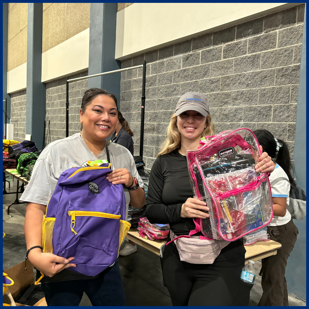 Volunteer: Back to School PBC! - United Way of Palm Beach County