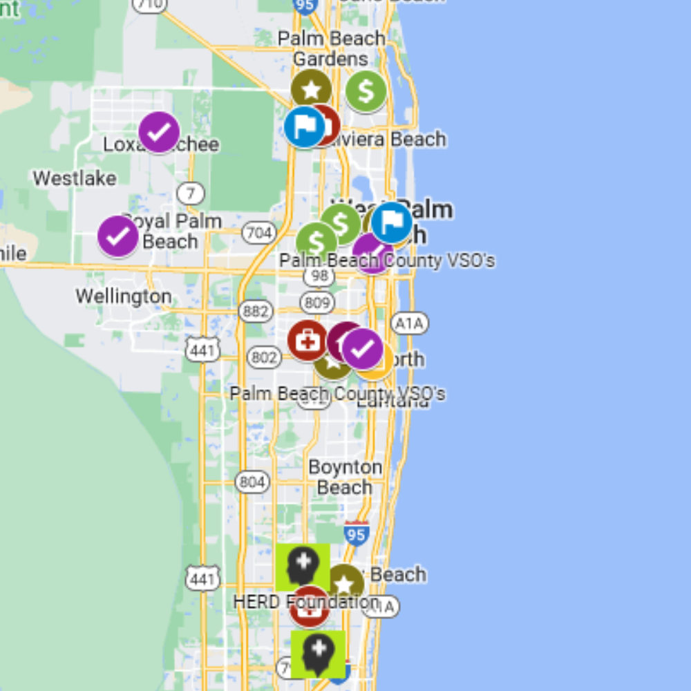 MISSION UNITED: Enhancing Veteran Resources in Southeast Florida